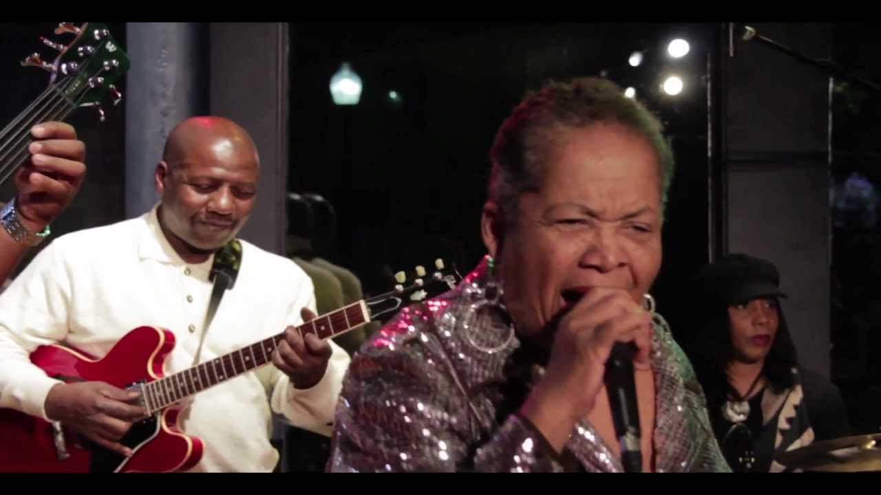 The Ralphe Armstrong Show: Ortheia Barnes "Summertime" - YouTube Music