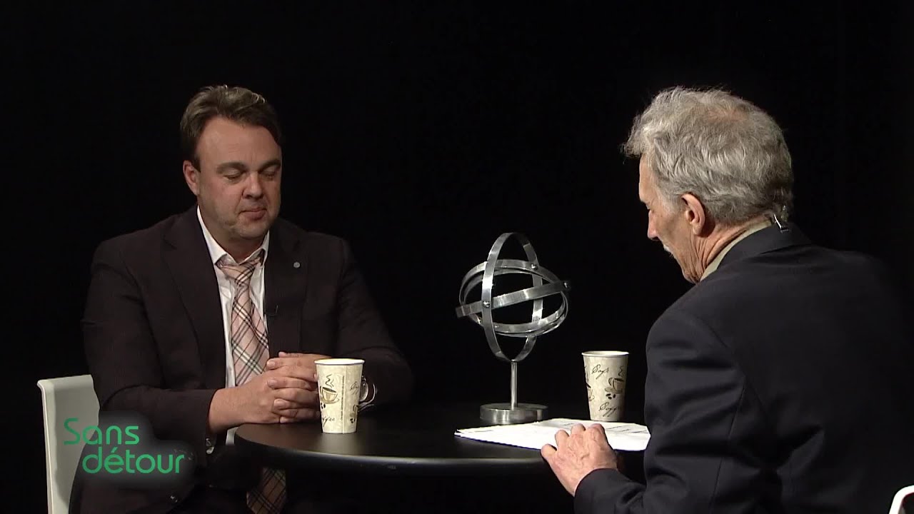 Sans Détour - Saison 01 - Épisode 09 - Mark Chatel - YouTube