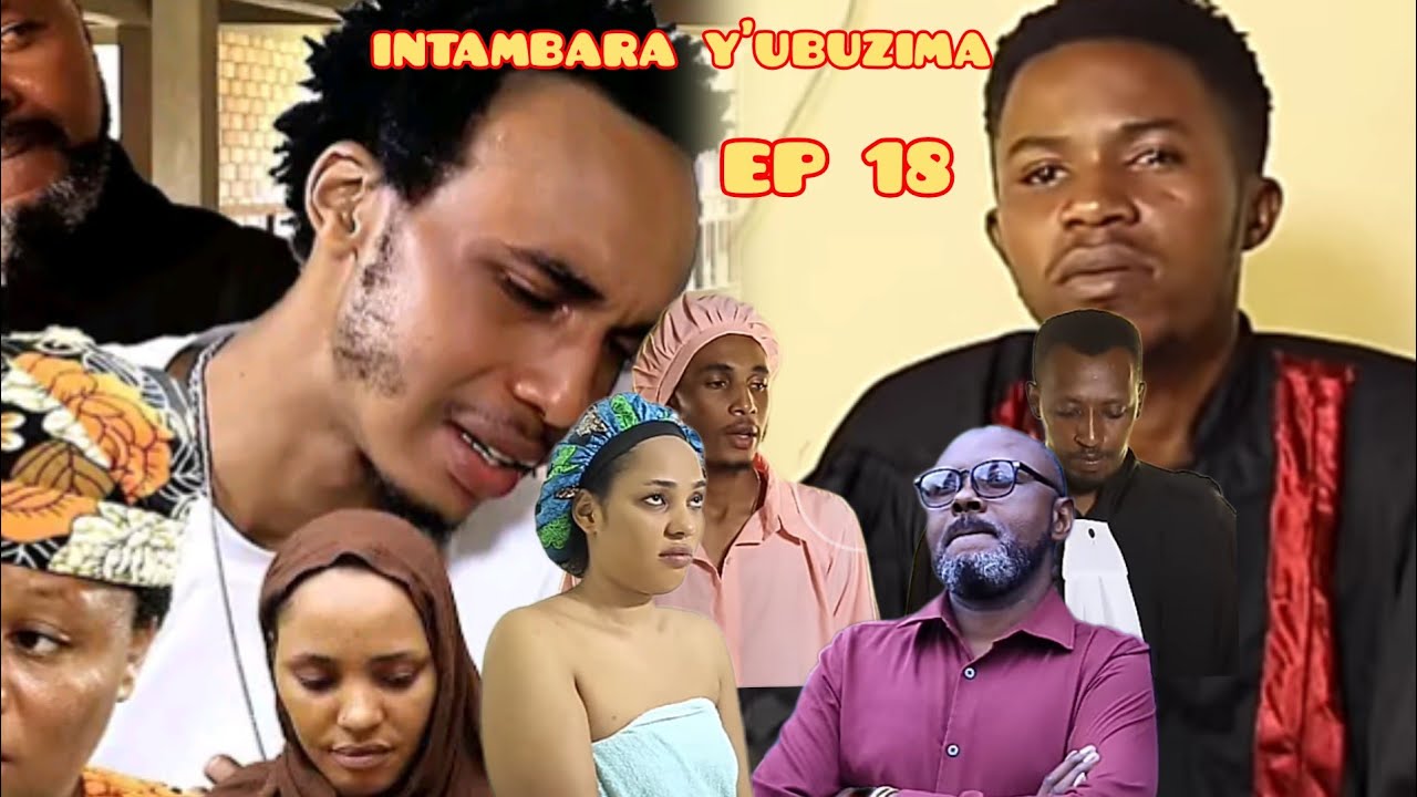 INTAMBARA Y'UBUZIMA EP 18( Ese Bruno Aratsinda Cg?😭😭💔💔 - YouTube