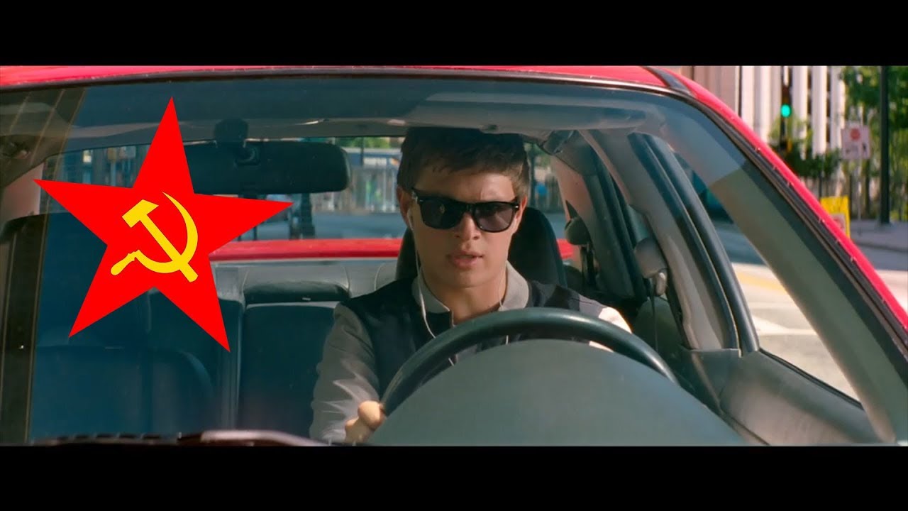 COMMUNIST DRIVER - YouTube