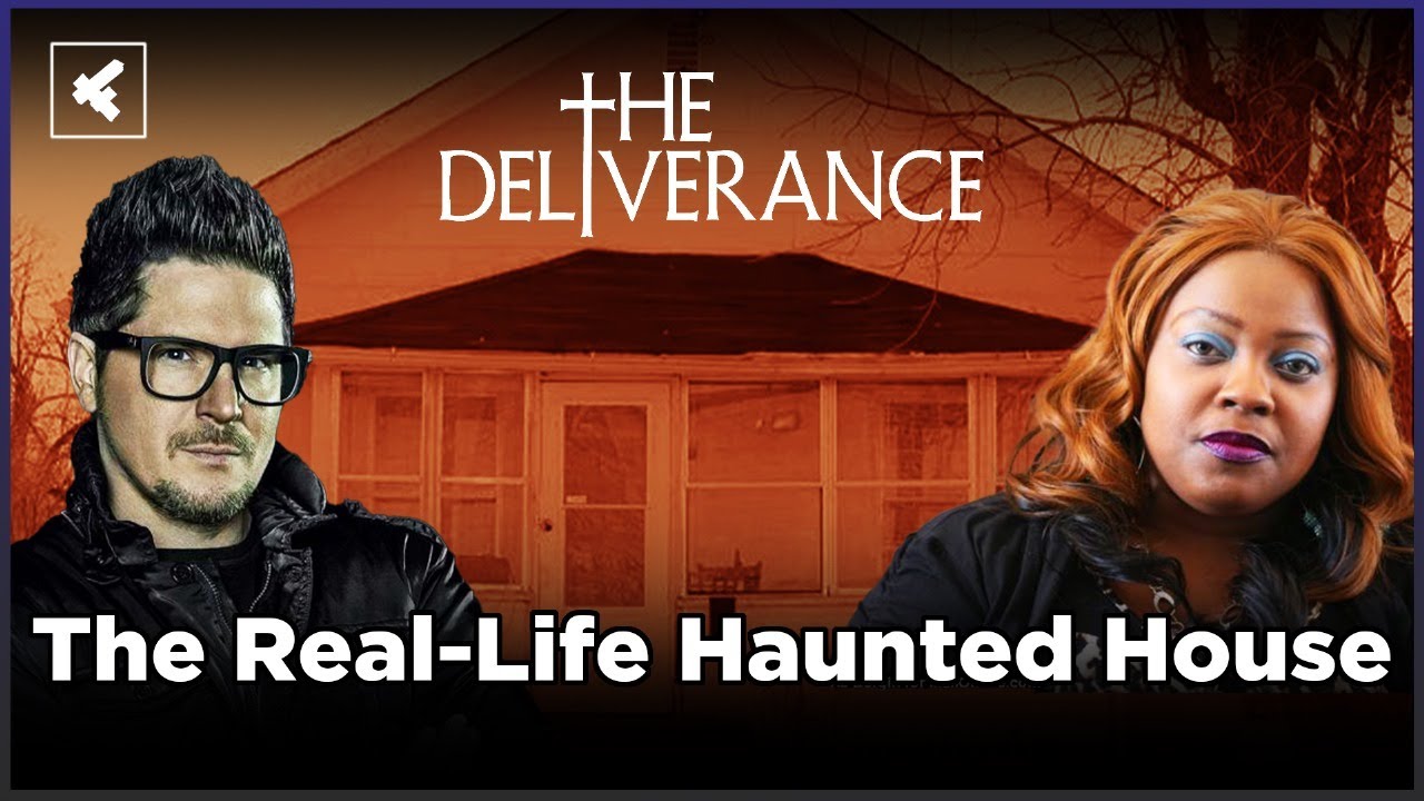 The Deliverance Haunted House In Real-Life Explained | Ammons Haunting ...