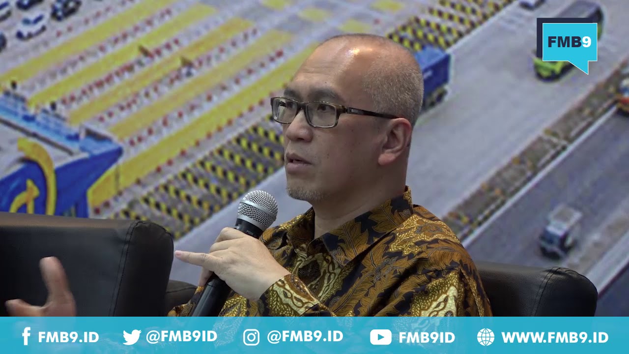 2. Wahyu Utomo, Deputi Bidang KPPIP Wilayah Kemenko Perekonomian - YouTube