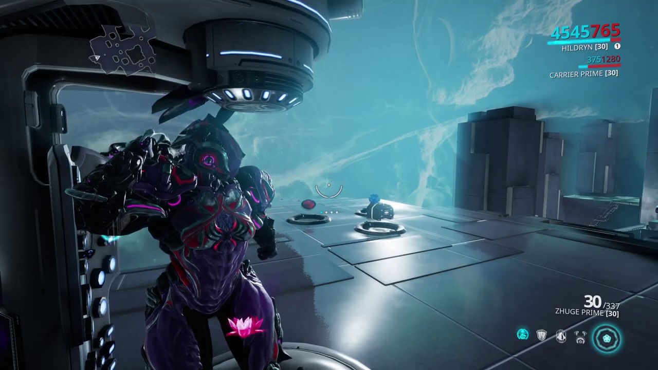 warframe: build de zhuge prime - YouTube