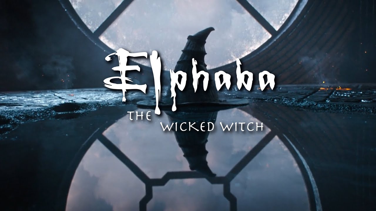 Wicked Opening Credits ( Buffy Style ) - YouTube