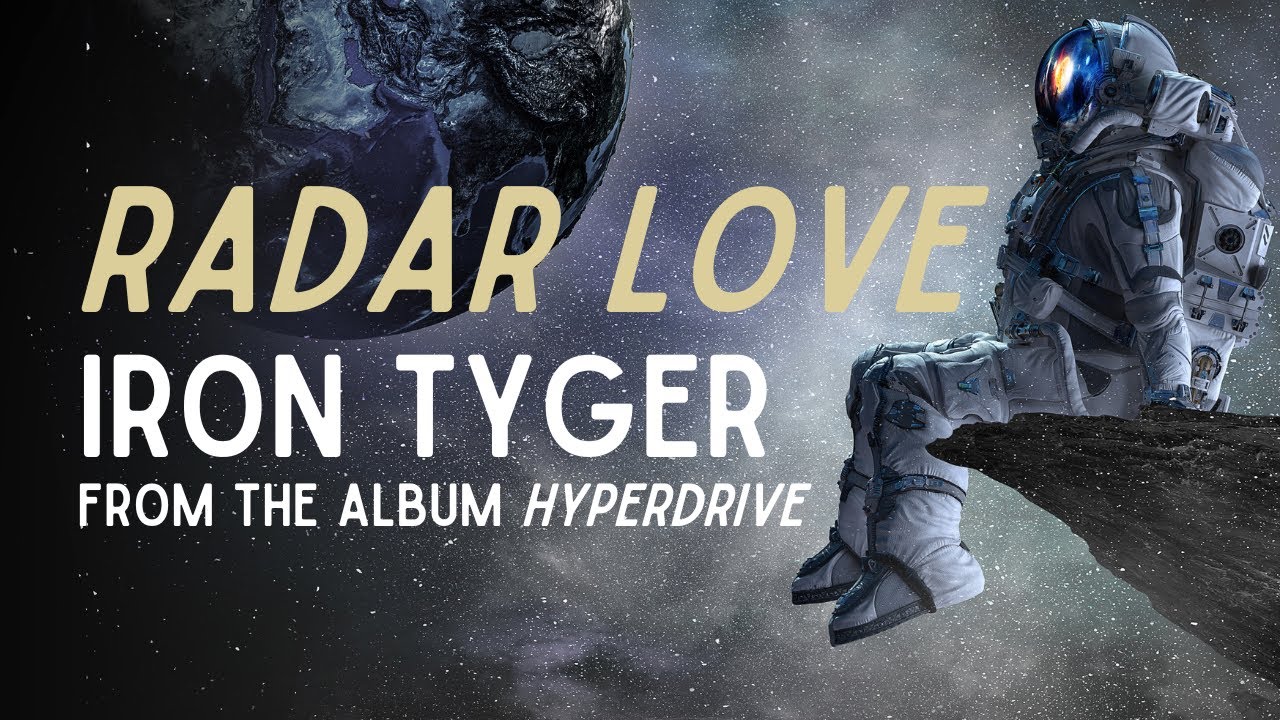 Iron Tyger - Radar Love Golden Earring - YouTube