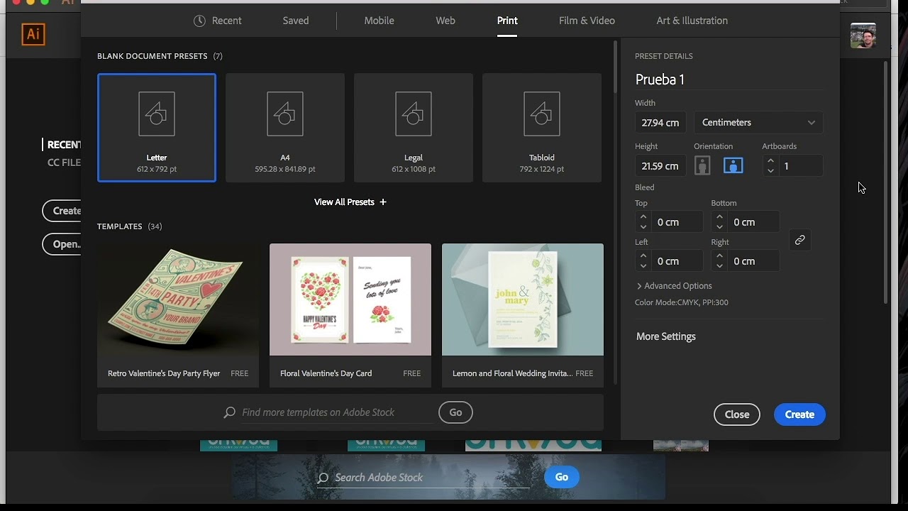Tutorial Illustrator 2: Herramientas Básicas - YouTube