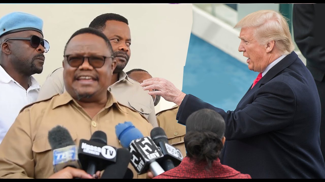 SUALA la LISSU lajadiliwa ULAYA, Dunia YASIMAMAAAA!!! - YouTube