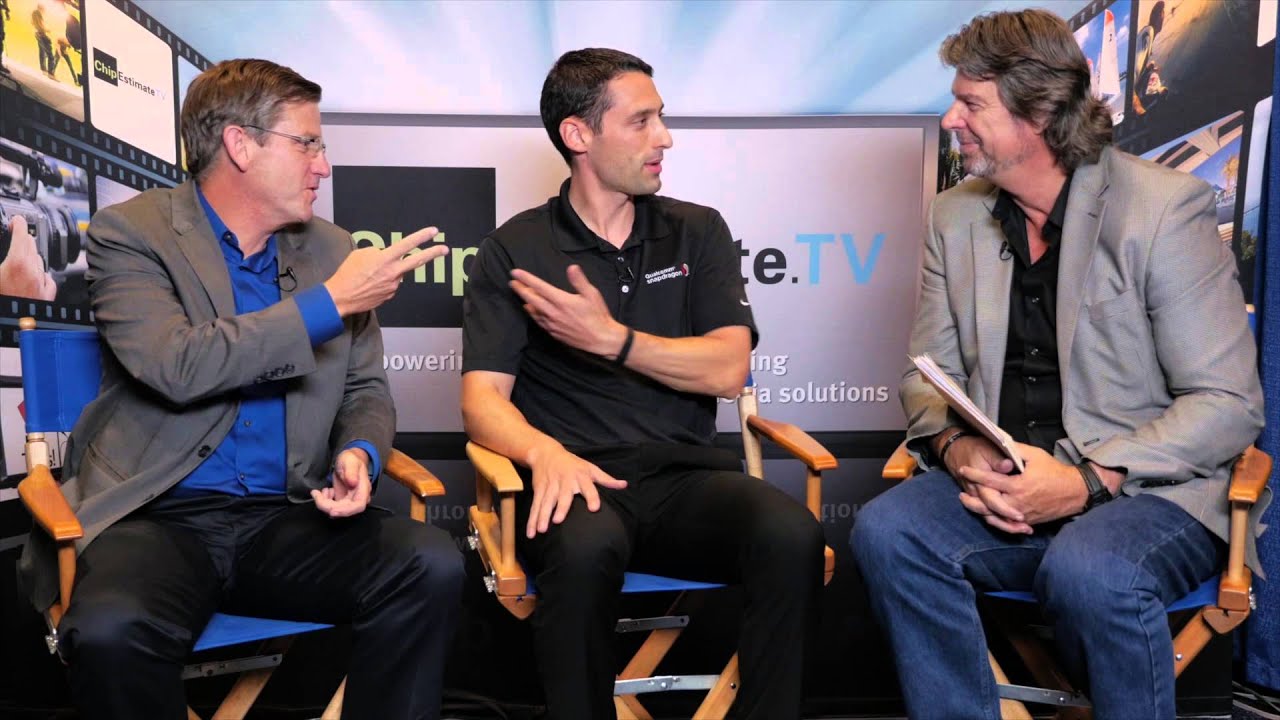 ARM TechCon 2014 - Qualcomm Interview - YouTube