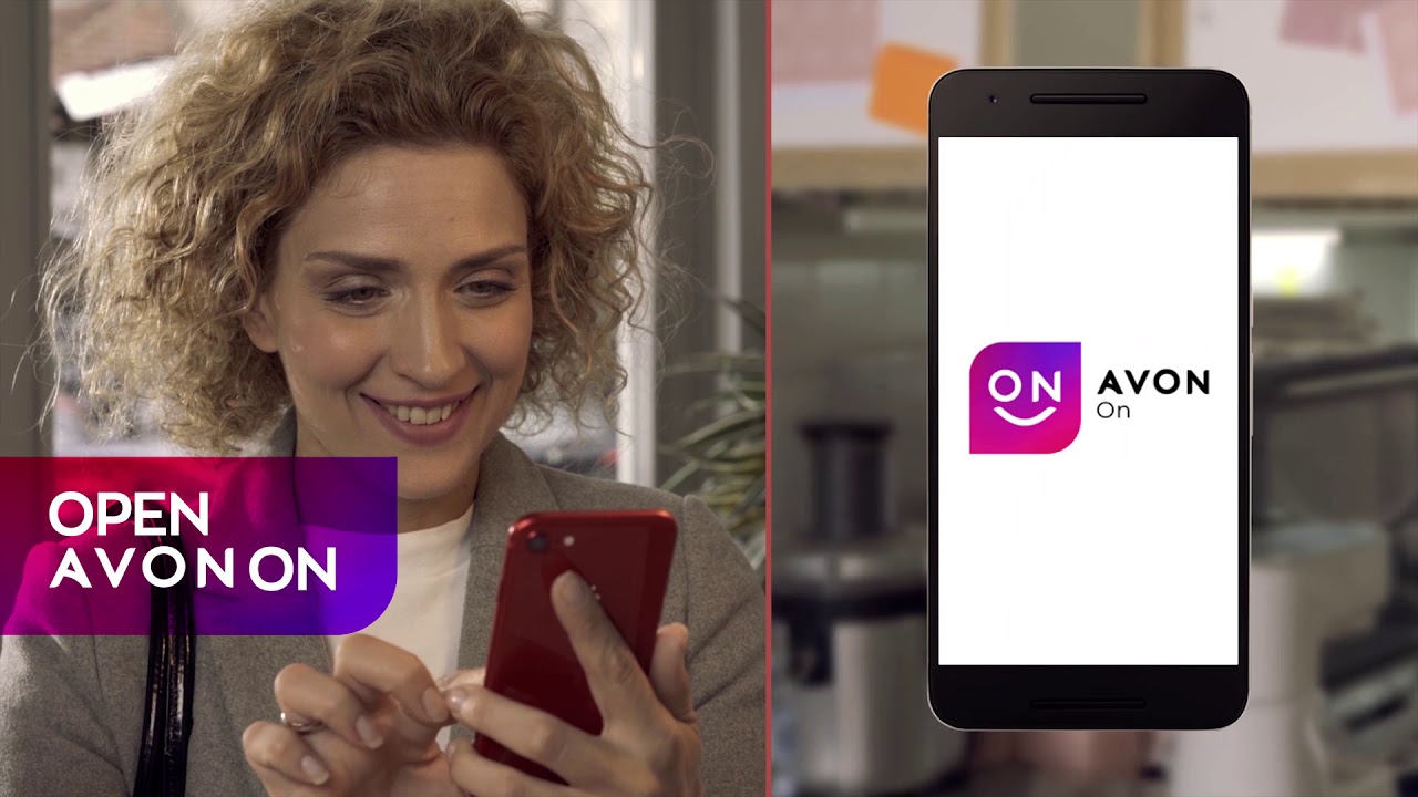 Stay ON with Avon On! - YouTube