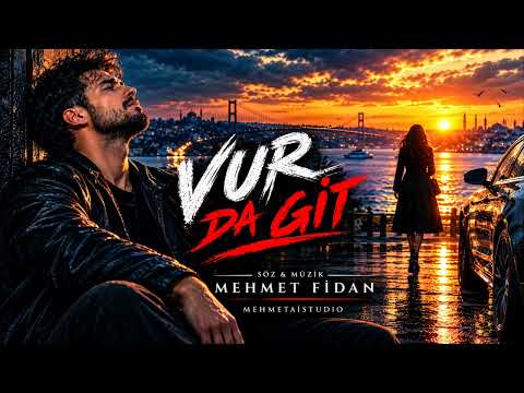 Vur da Git – Mehmet Fidan | Official Audio 🎧