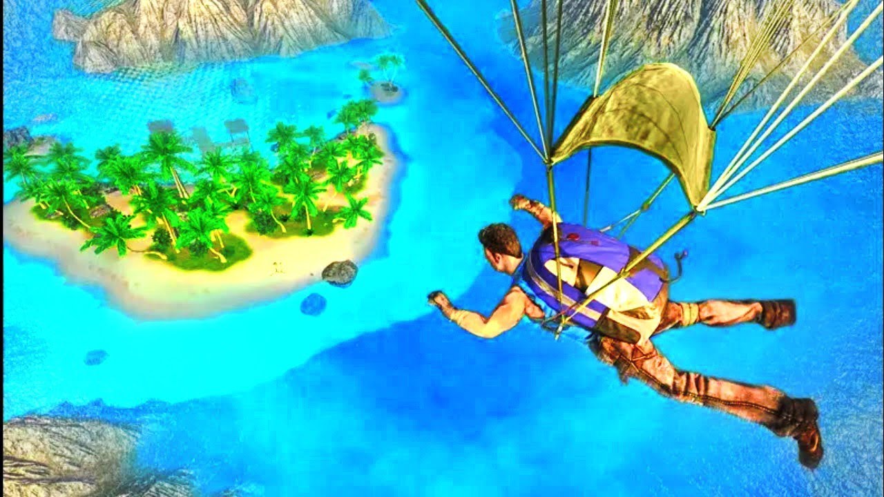 Raft Survival Island Forest Escape 2019 Android Gameplay #1 - YouTube