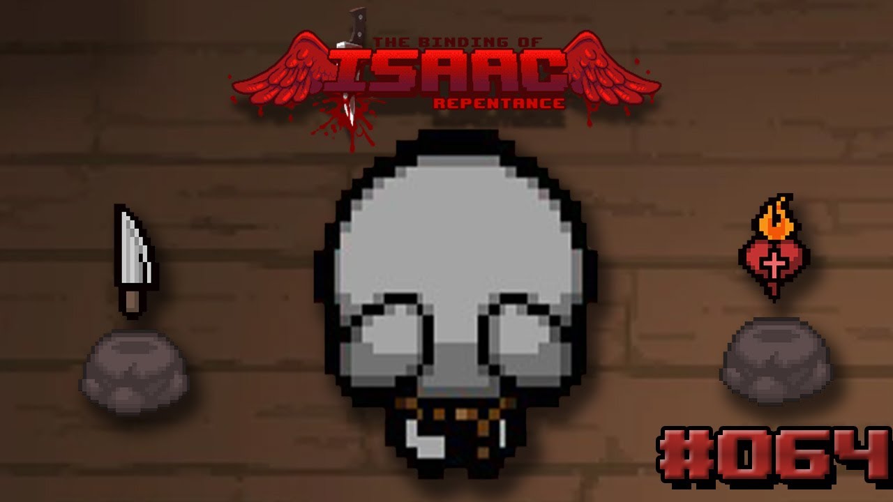 KEEPER ist unterwegs! - The Binding of Isaac: Repentance - #064 - YouTube