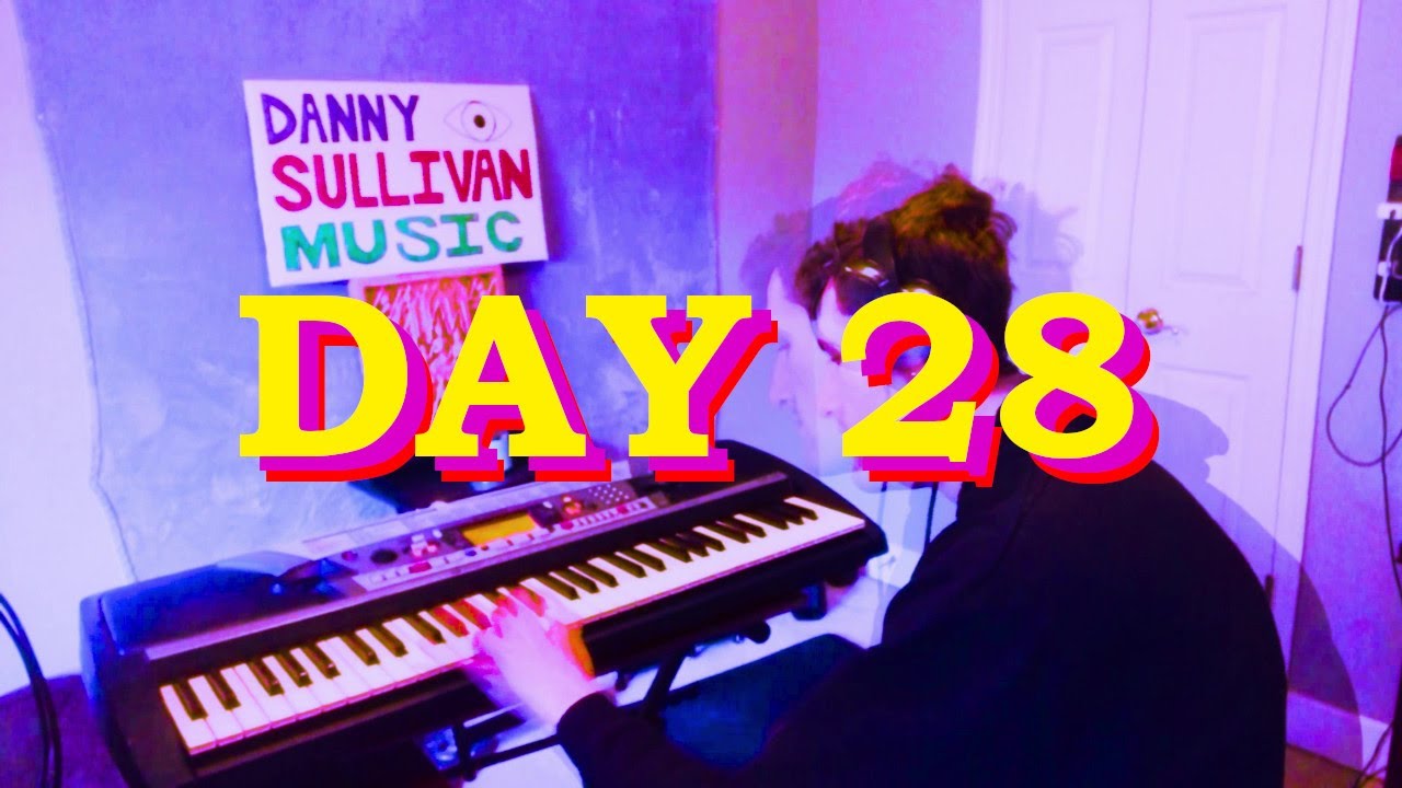 DAY 28 - New Song EVERY DAY January - YouTube Music