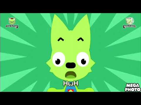 Pinkfong is mad Logo Effects Round 3 - YouTube