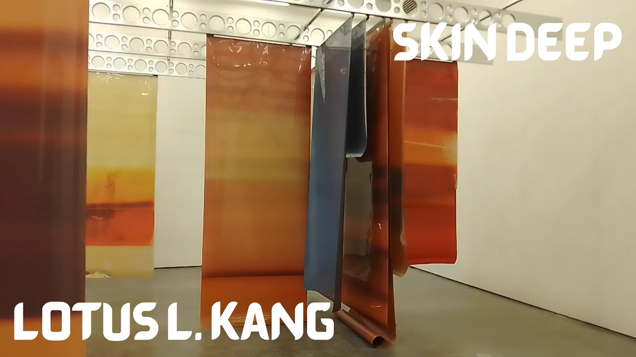 lens based installation on Korean identity and history by Lotus L Kang ...