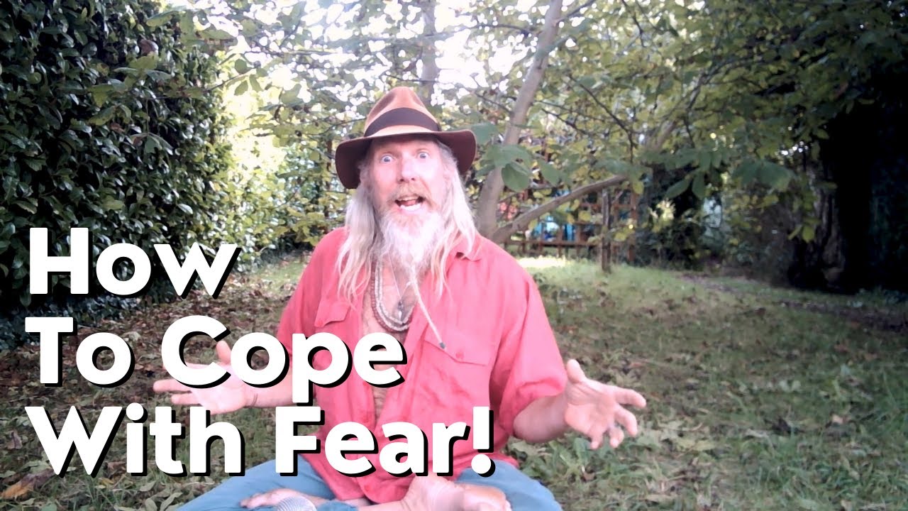 How To Cope with Fear - YouTube