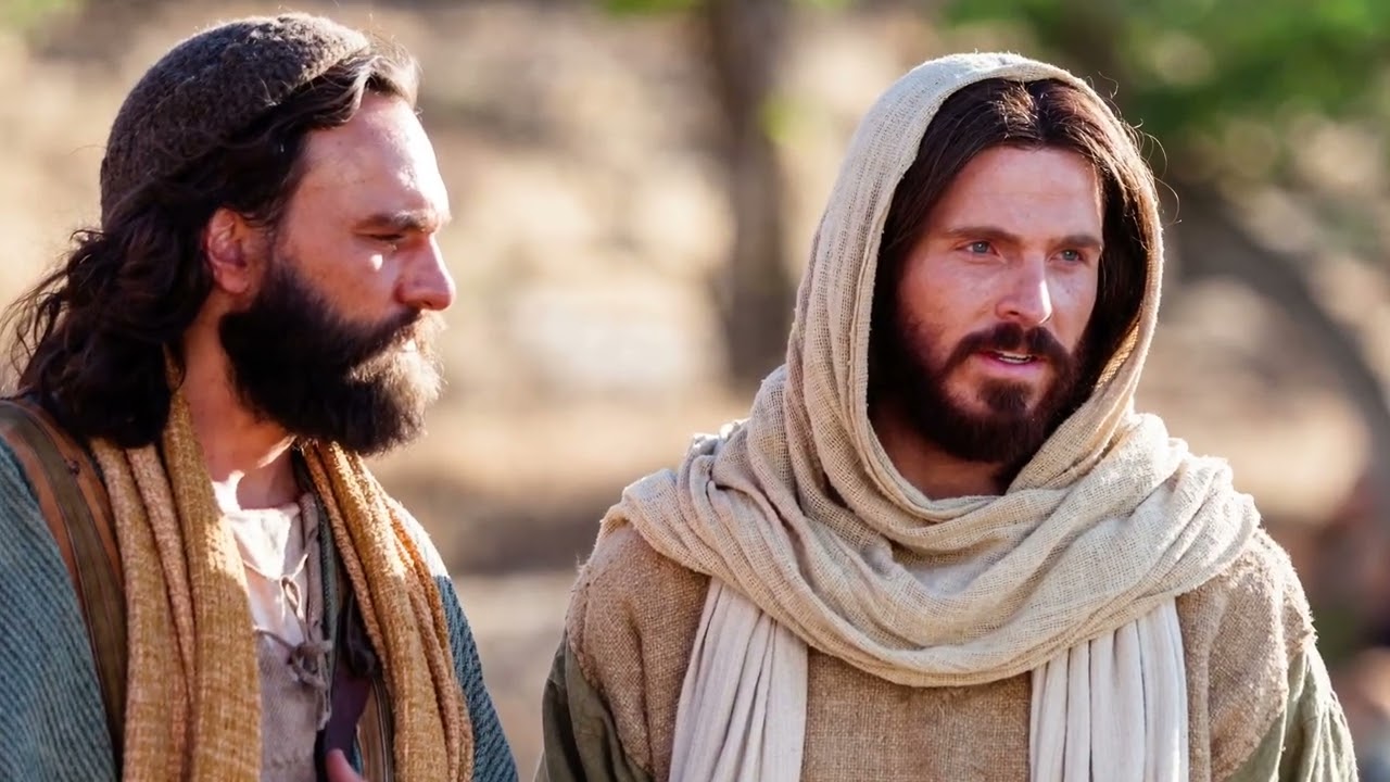 The New Testament Vol 2: Part 2, Jesus foretells the Crucifixion - YouTube