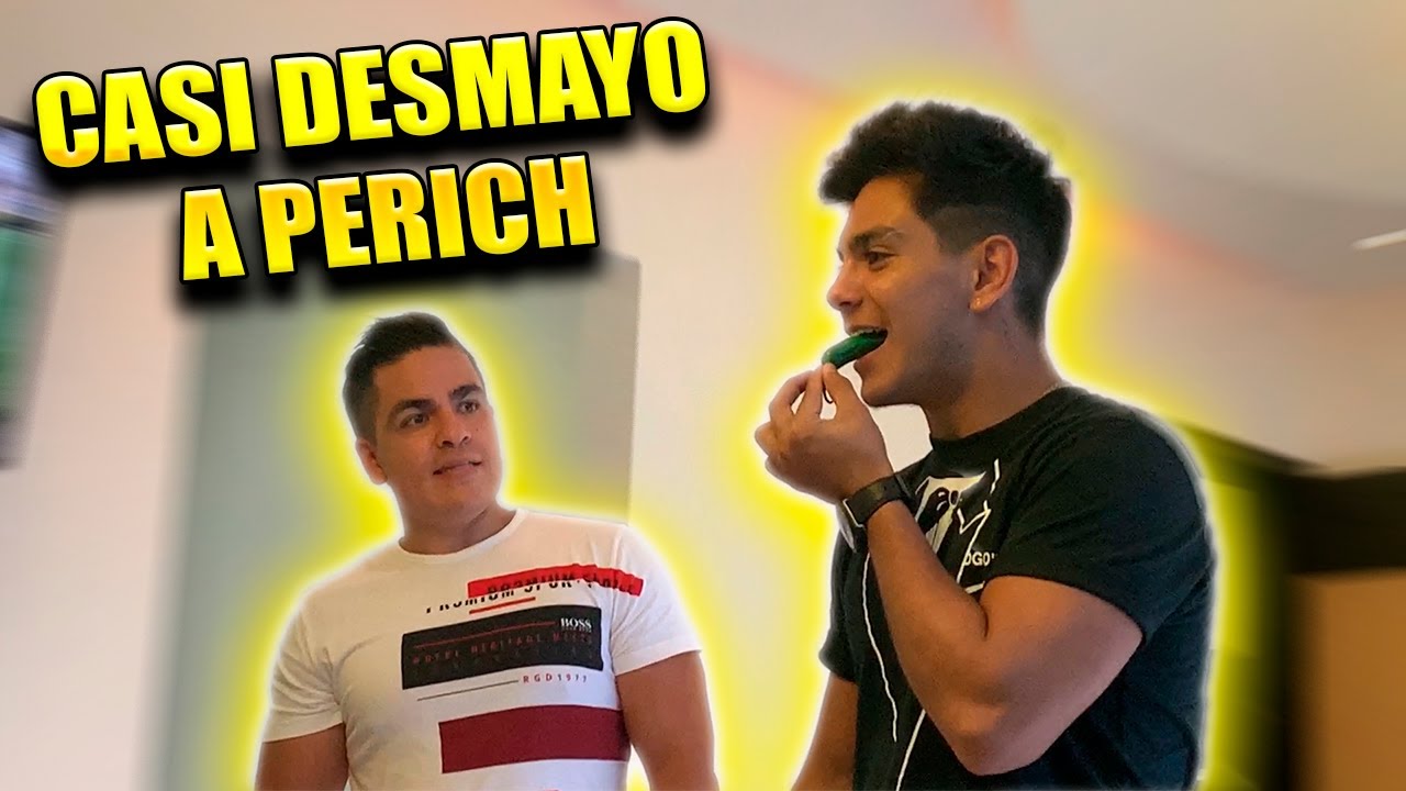 APUESTO CON @JavierPerich Y ESTO PASO... | Alberto Orozco - YouTube