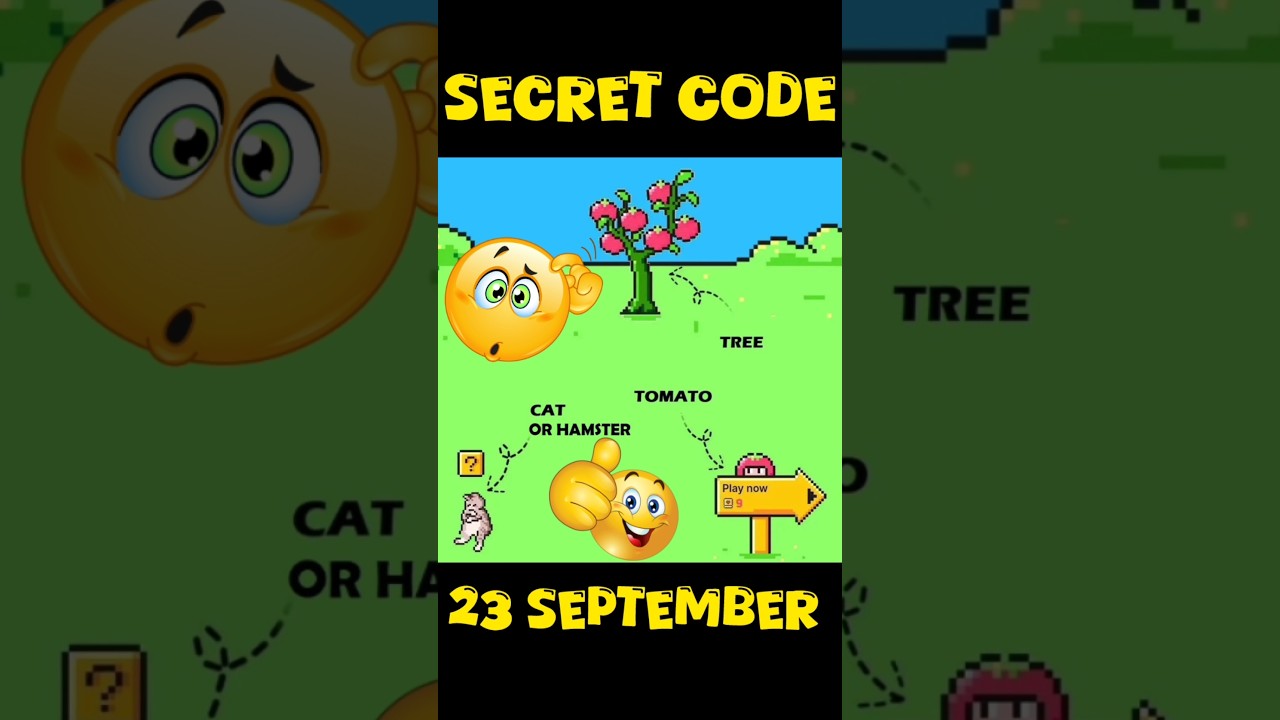 Tomarket 23 September Daily Combo | Tomato app Daily Combo Code Today ...