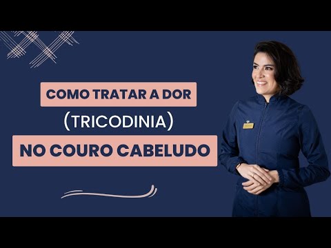Como tratar  DOR TRICODINIA  no couro cabeludo? |@mayraleiteoficial