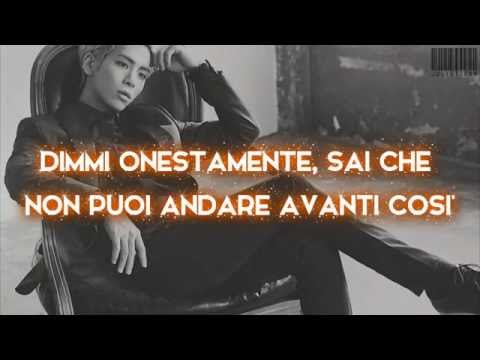 [ita] jonghyun // 엘리베이터 (elevator)