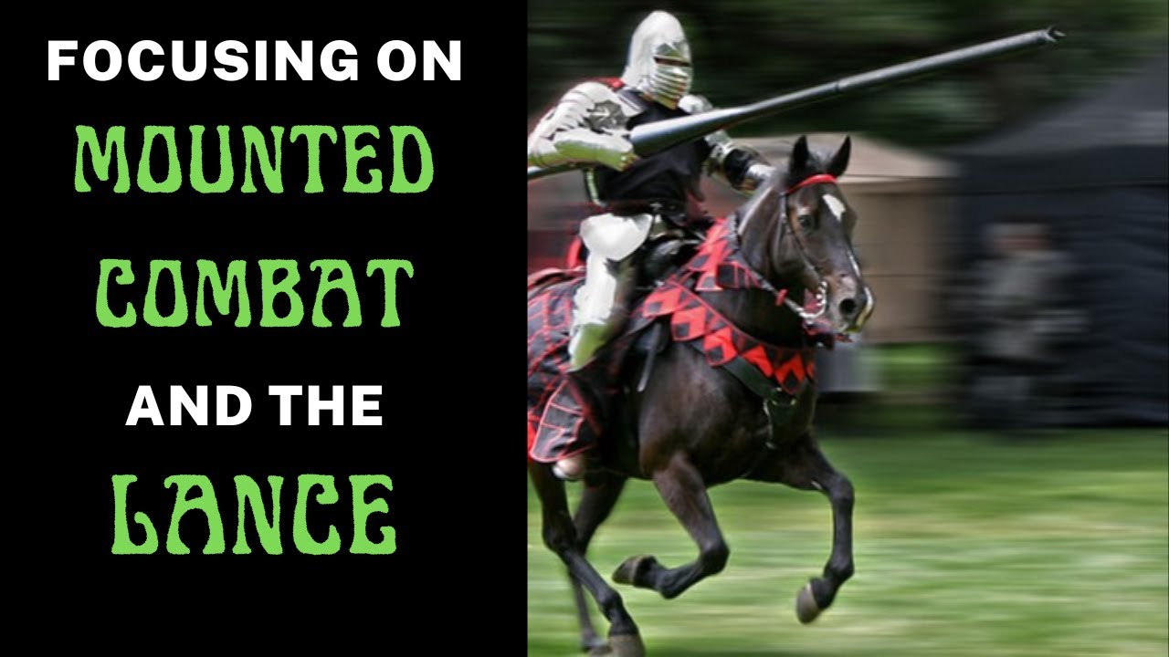 How to build a Mounted Character - YouTube