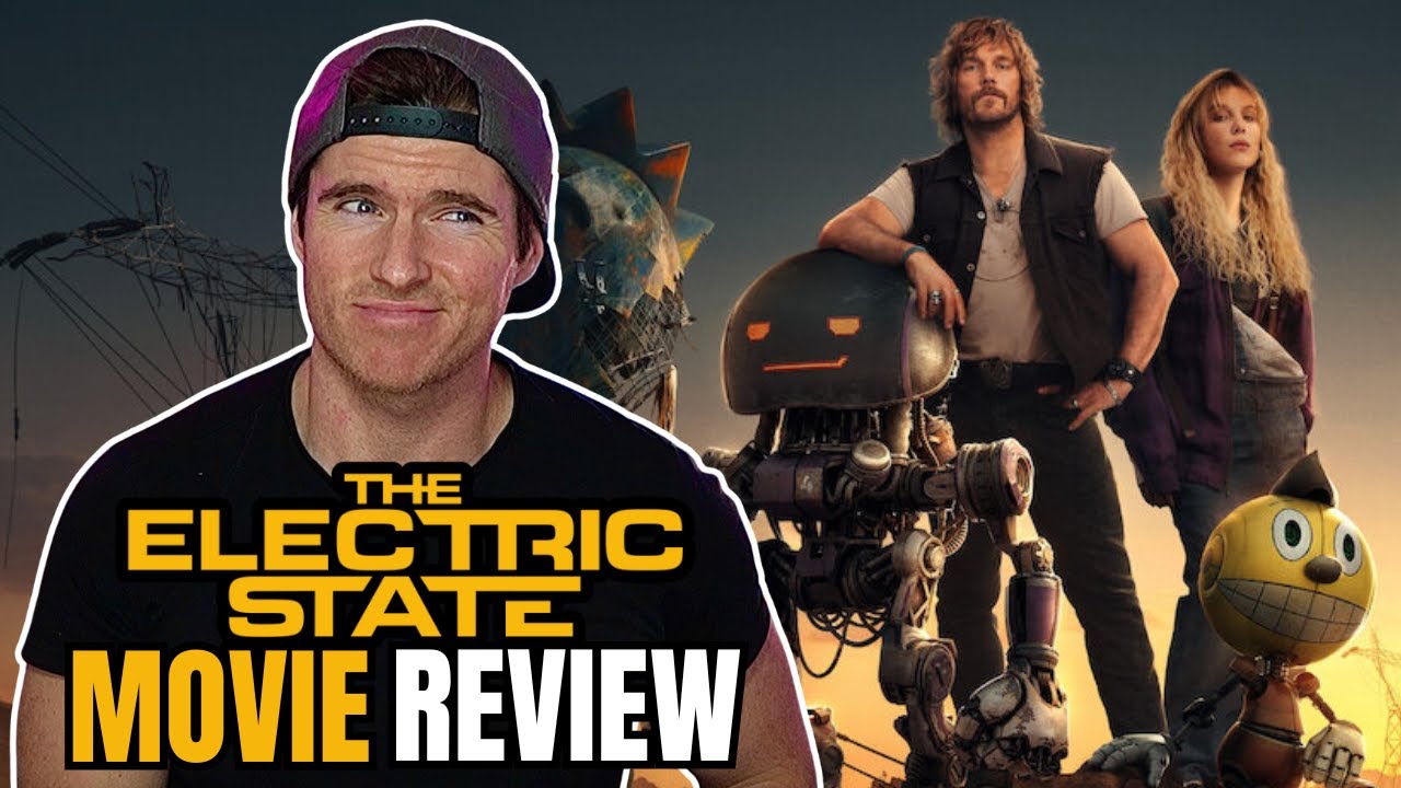 The Electric State | Movie Review - YouTube