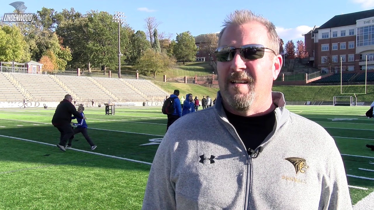 Football | Post Game Interview | U-Indy - YouTube