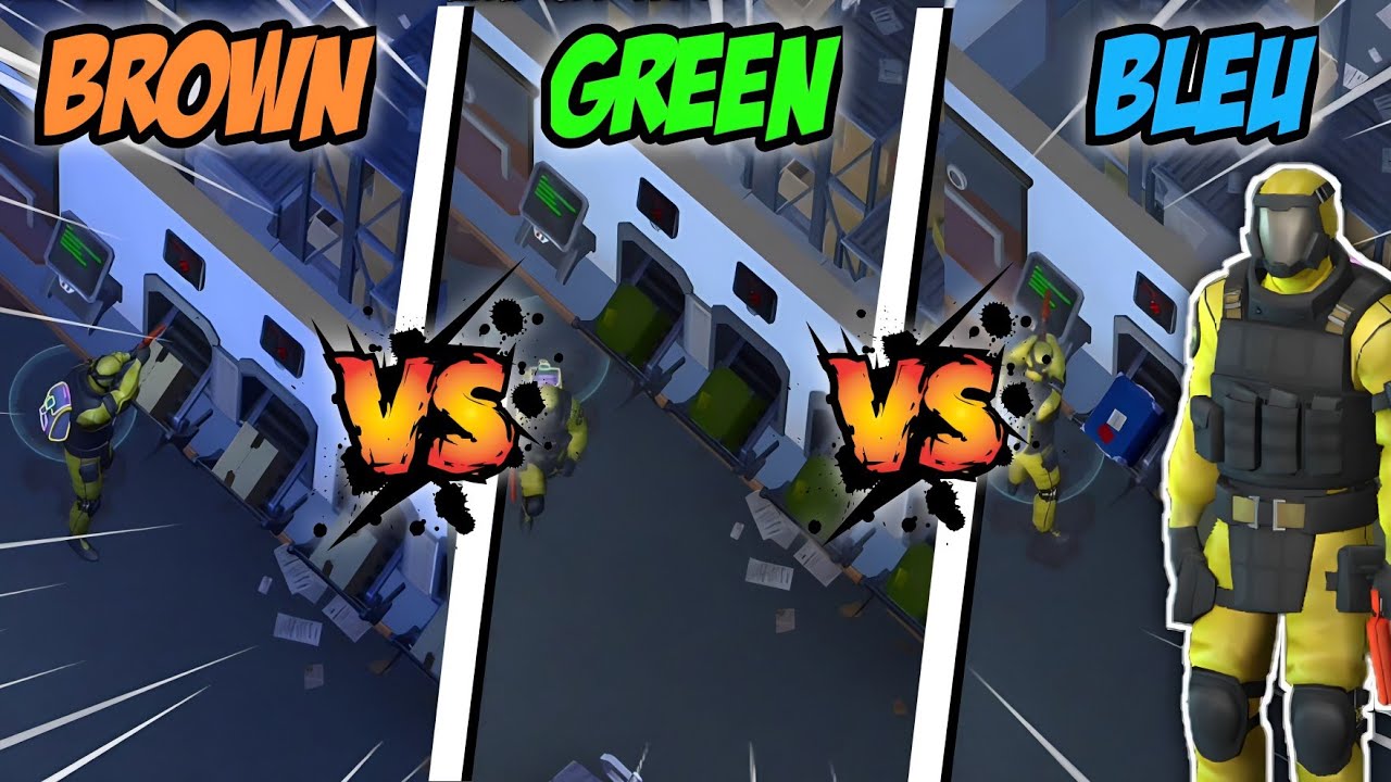 THIS IS THE DIFFERENCE BETWEEN CARDS IN POLICE STATION in LDOE | Last ...