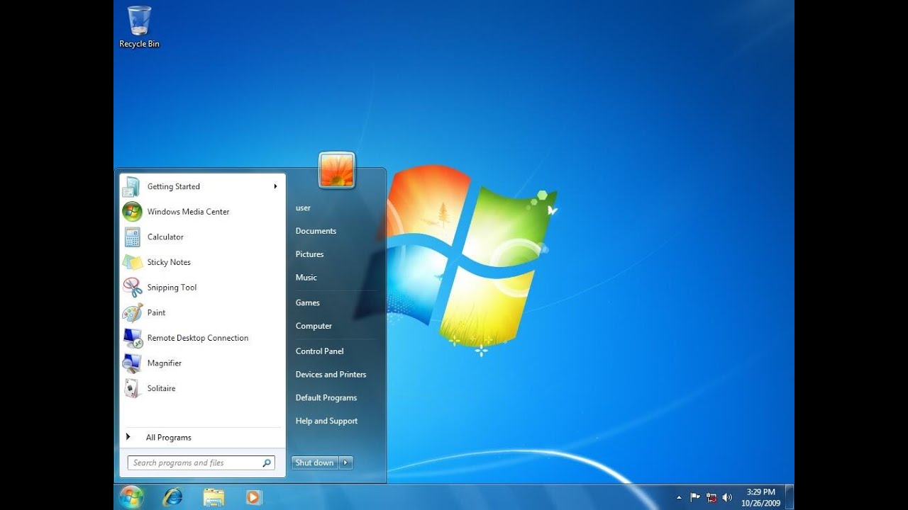How to Install Windows 7 (Step-by-Step Tutorial) #windows7 - YouTube