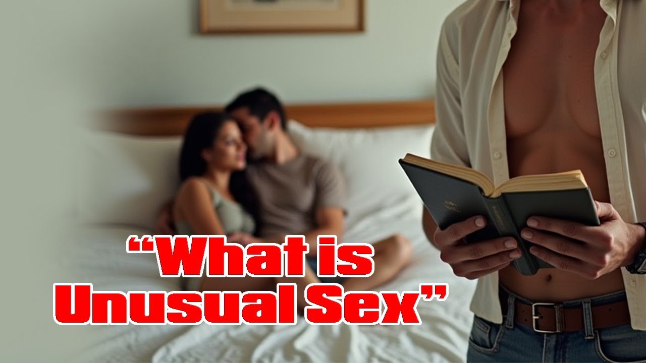 Unusual Sex: Exploring Taboo Desires & Evolving Fantasies | Sex Beyond ...