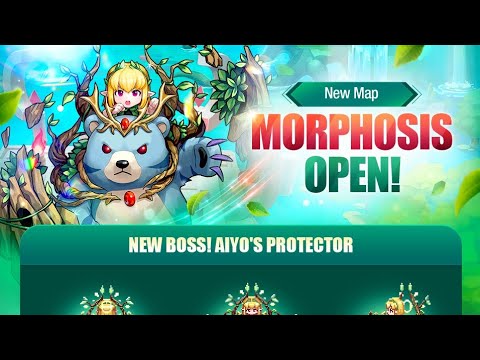 The World Of Magic New!! update Map Morphosis is Open!!! - YouTube