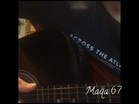 Natavan Həbibi - Qısqana-Qısqana [cover] [gitar]