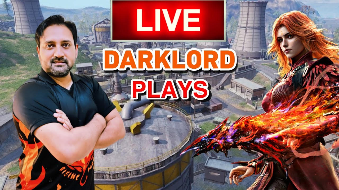 🔴 Live 🔴:Lets grind Legendary and try new guns! #codmlive - YouTube