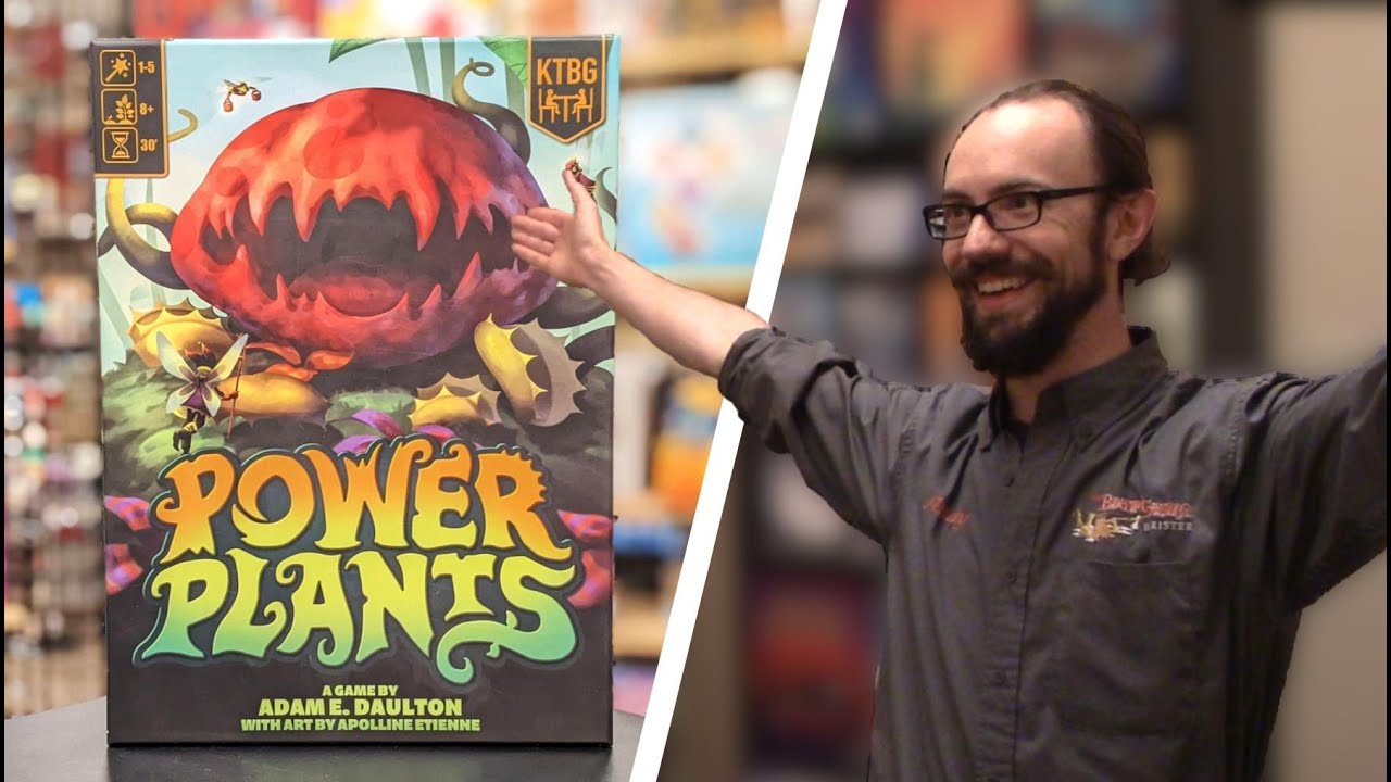 Power Plants | How to Play & What's to Love - YouTube