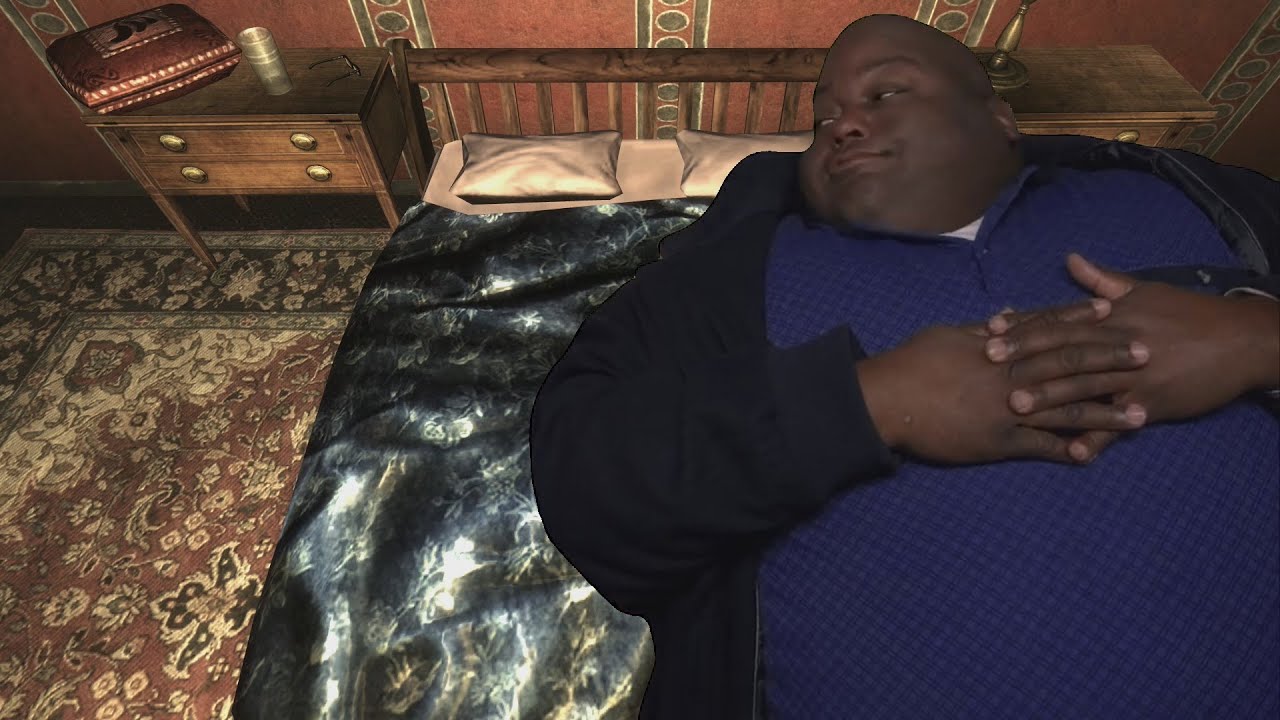 When Fallout players got rich at the end of the plot - YouTube