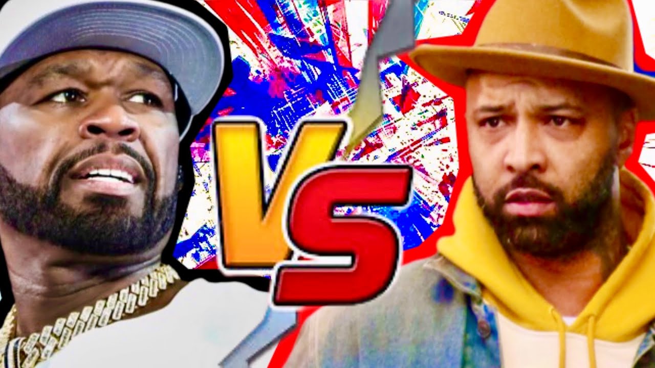 🔥 50 CENT WANT SMOKE WITH JOE BUDDEN! Joe Suing Over AI Pictures 😳🚨 ...