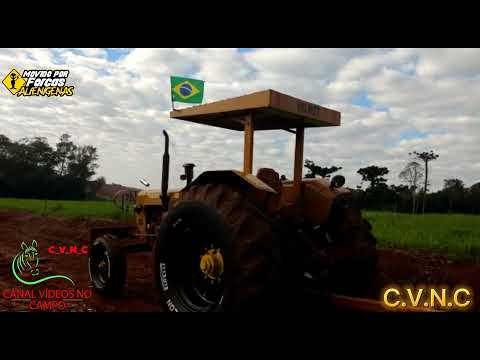 MOVIDO POR FORÇAS ALIENÍGENA , AGRO E TOP, STATUS