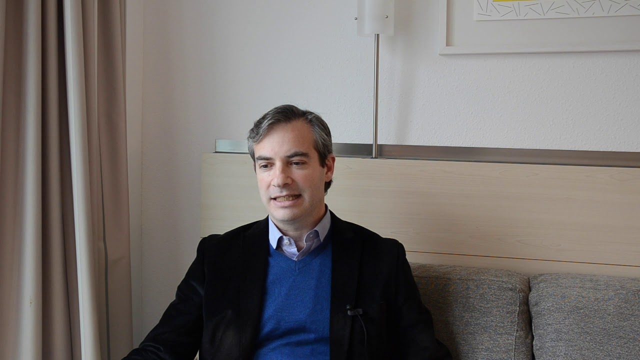 Interview of Michael Rothberg by Philippe Mesnard (November 2nd 2016 ...