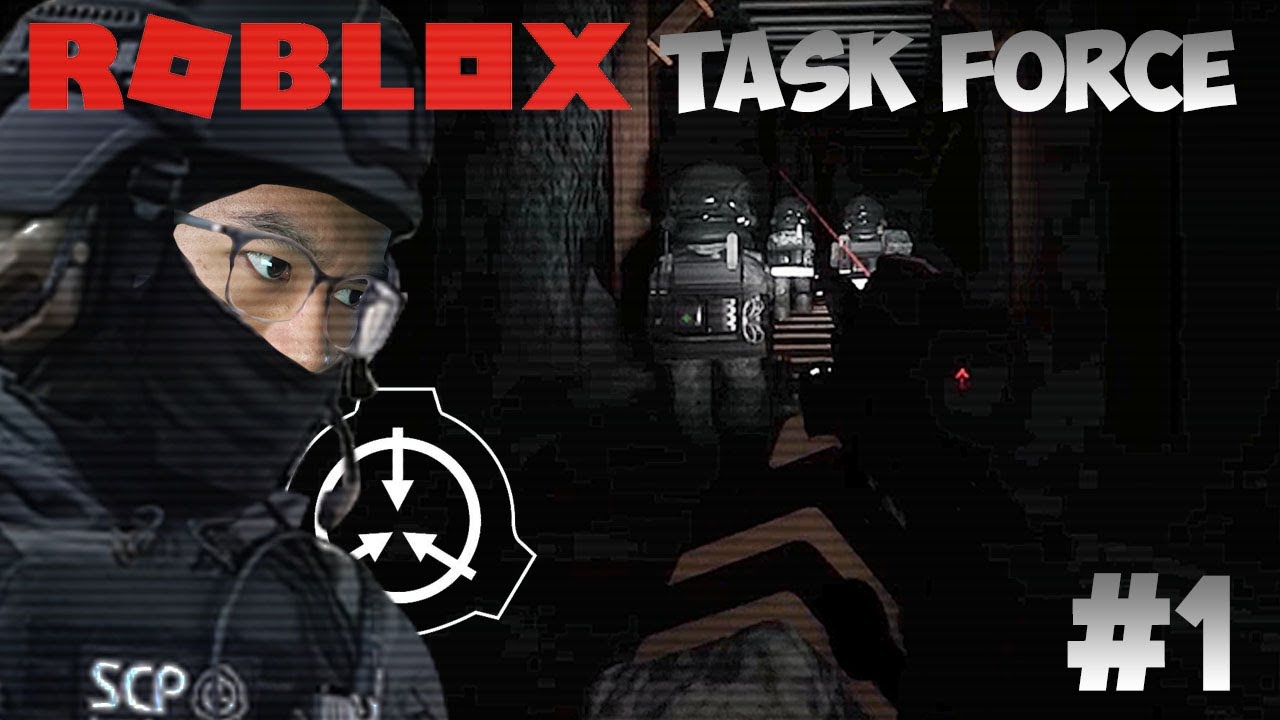 Game Task force Ini Sangat Serius! - Roblox Task Force Indonesia | PART ...