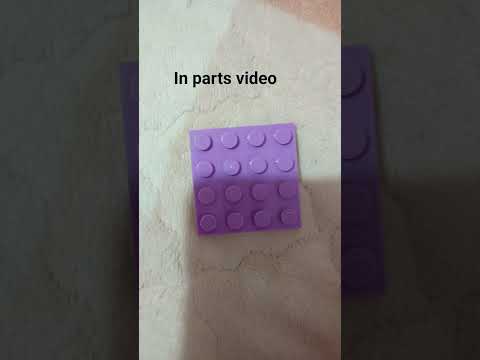 un video  con come costruire un lego  #brainot #stealabrainrot #lego