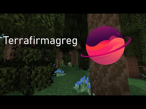 The Most Realistic Modpack in Minecraft - Terrafirmagreg | first stream ...