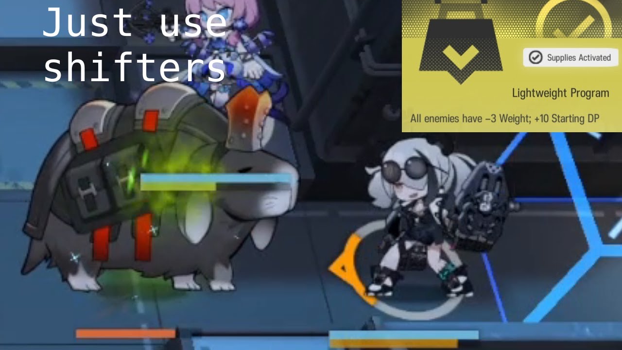 [Arknights] VEC-08 is easy - YouTube