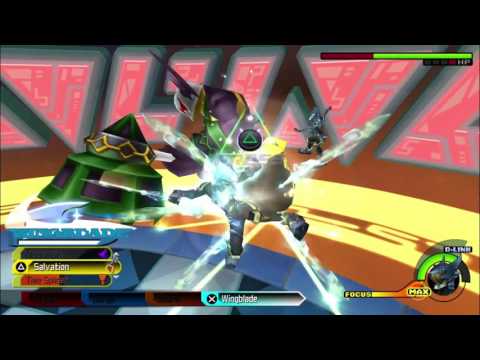 Kingdom Hearts Birth by Sleep - Iron Imprisoner II (Critical Mode ...