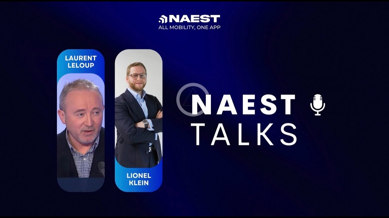 NAEST Talks Ep3 : Entretien avec Lionel Klein, advisor de NAEST - YouTube