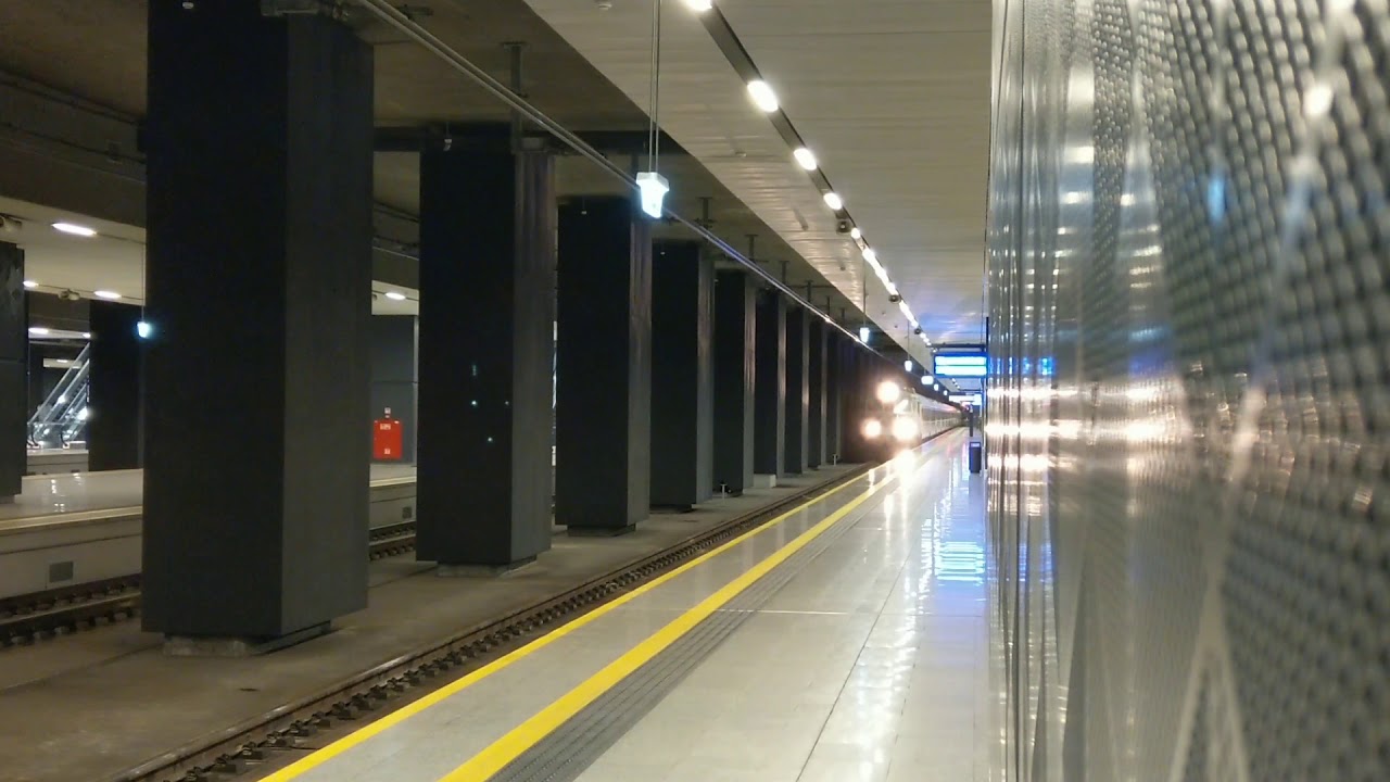 EU07-195 z TLK "Jagna" - YouTube