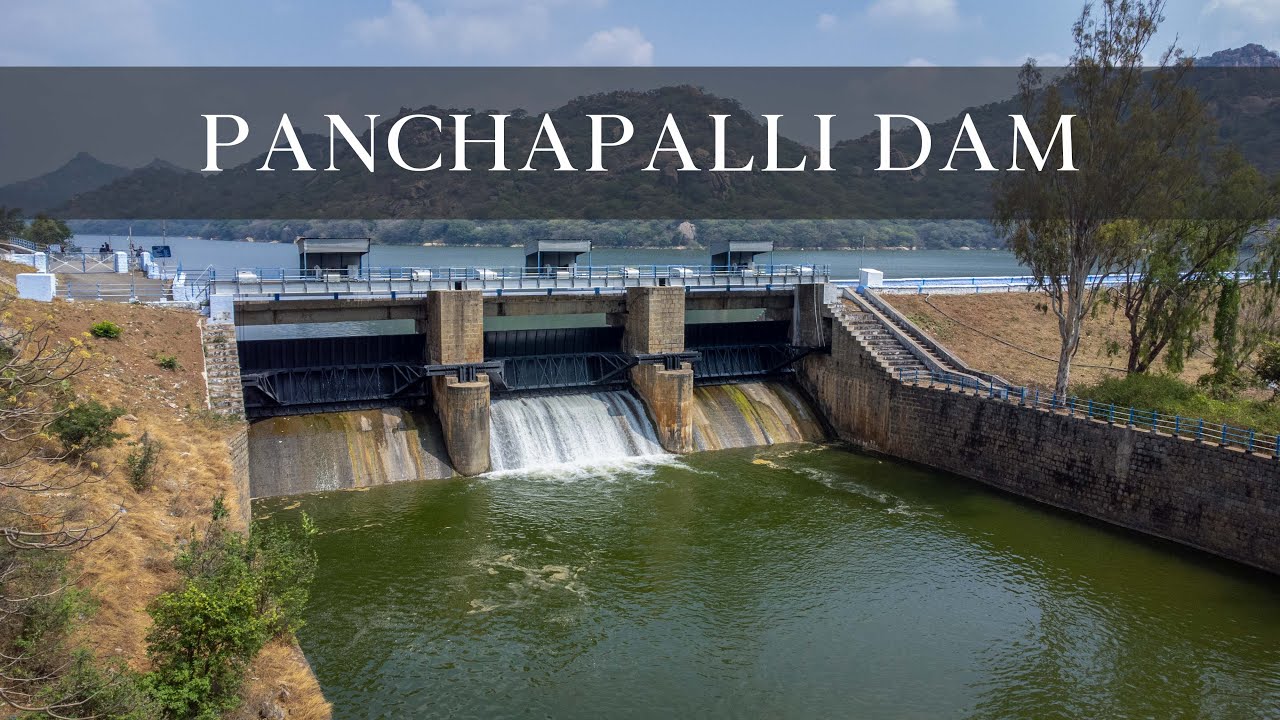 Exploring the Scenic Panchapalli Dam | Places within 100kms from ...