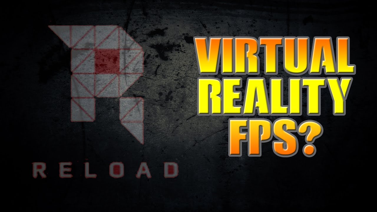 Virtual Reality Gaming - Oculus Rift FPS Games 2015 - YouTube