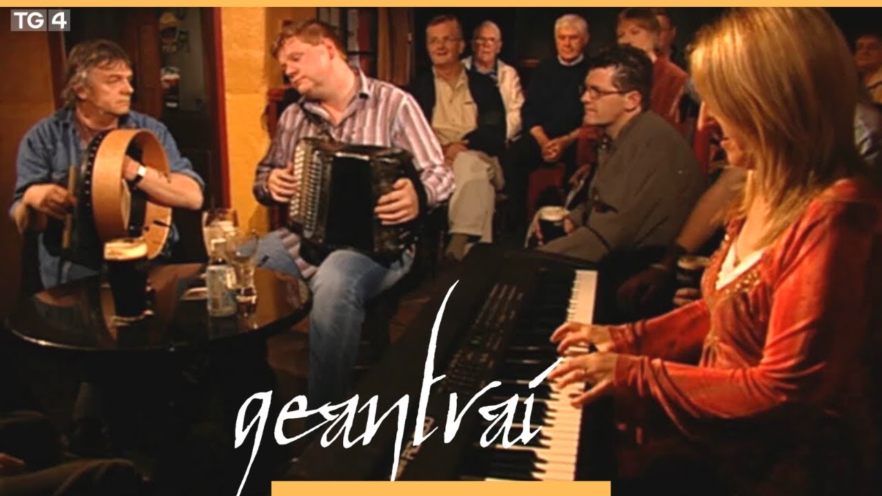 Danny O'Mahony, Johnny Ringo McDonagh & Patsy Broderick | Tigh Seán Óg ...