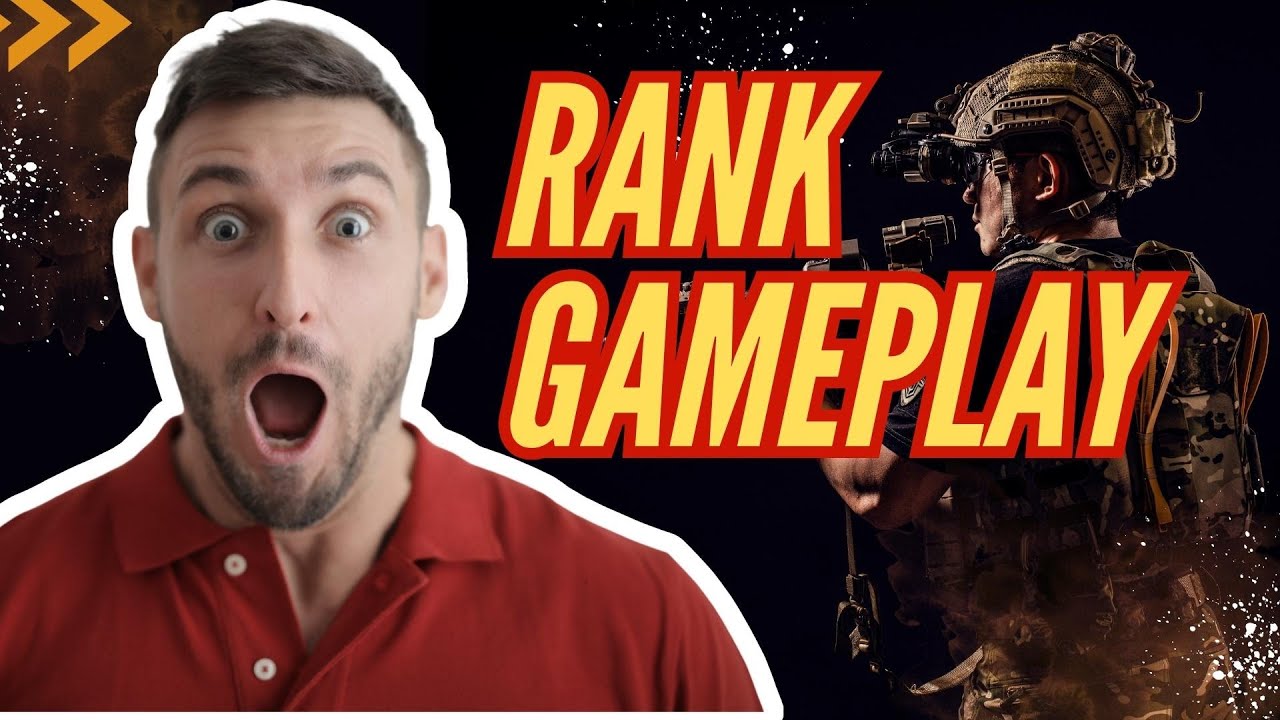 codm gameplay I cod mobile rank match I game - YouTube